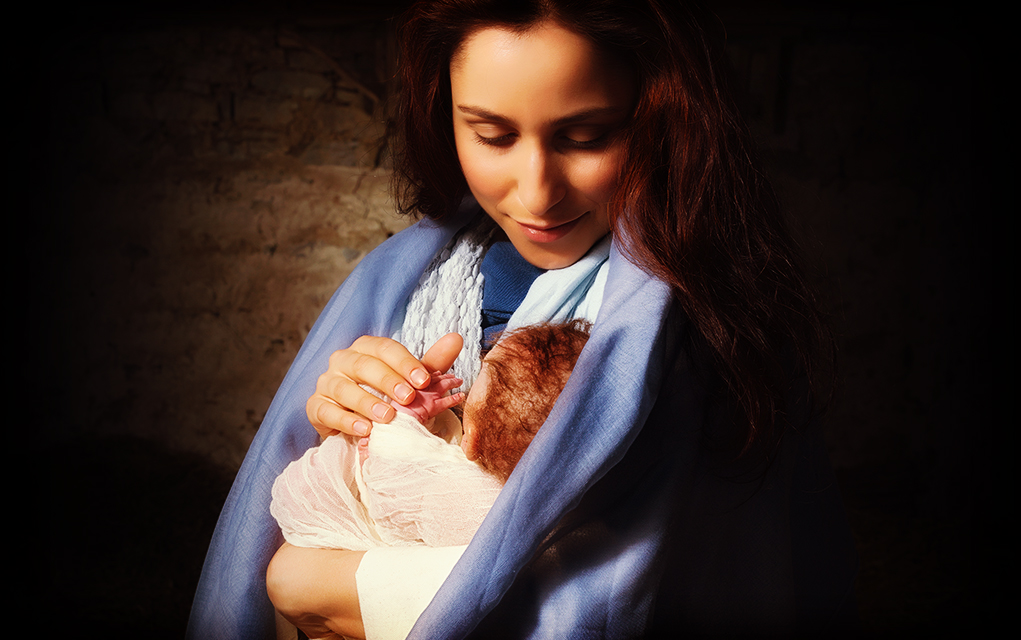 Incarnation: The Biology of Christmas - outreachmagazine.com