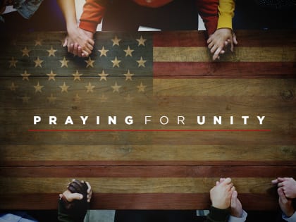 Max Lucado: Praying for Unity