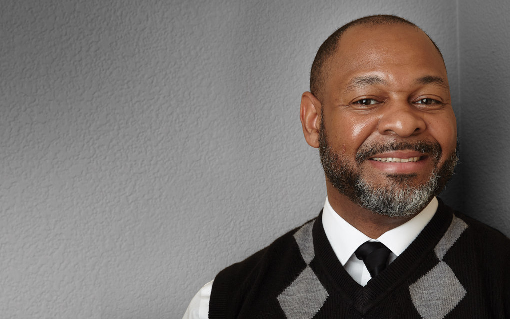 Efrem Smith: An Outpost for the Kingdom—Part 1