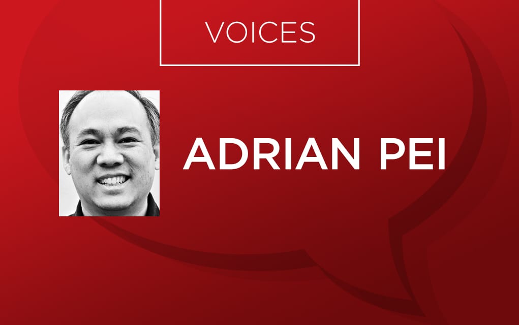 Adrian Pei: The Minority Experience - outreachmagazine.com