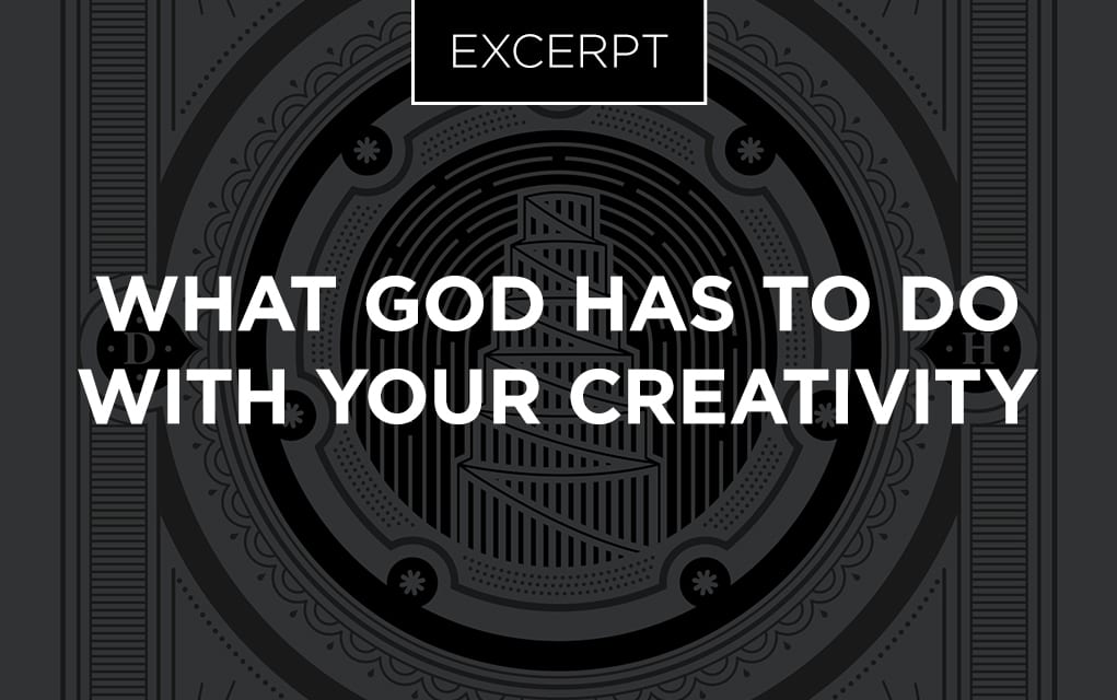 What God Has to Do With Your Creativity - outreachmagazine.com