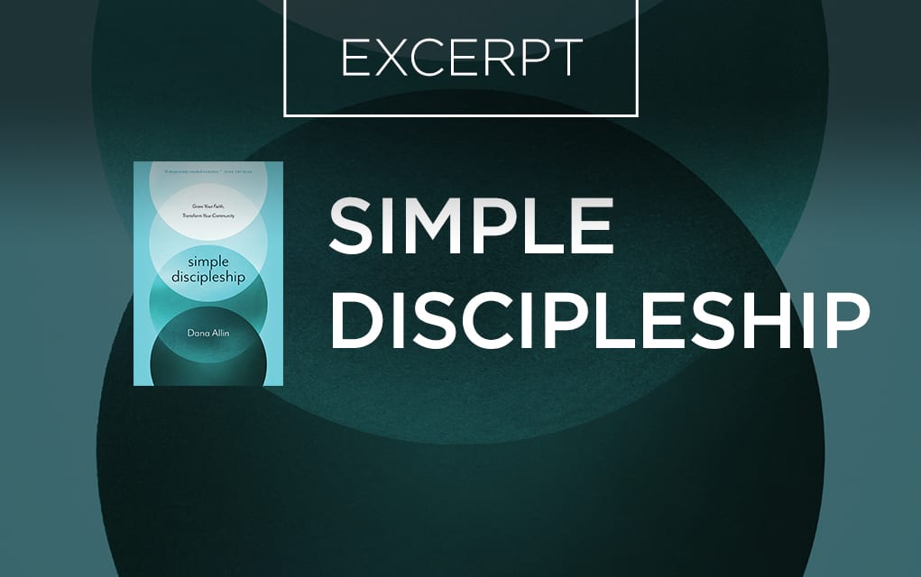 How to Implement Simple Discipleship in Your Church - outreachmagazine.com