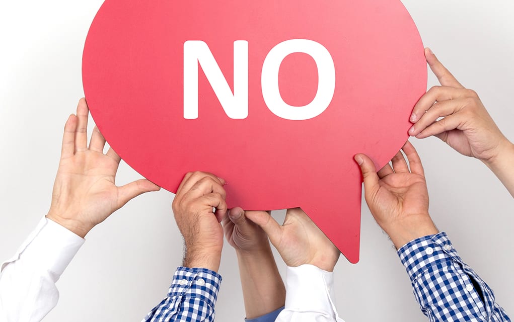 How to Say No Gracefully - outreachmagazine.com