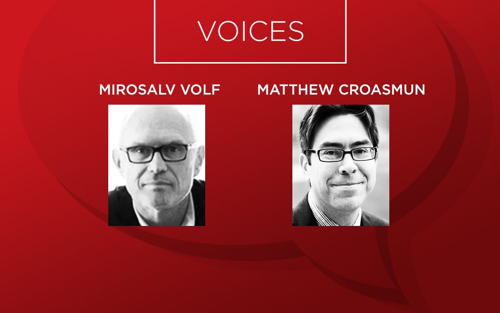 Miroslav Volf and Matthew Croasmun: For the Life of the World ...