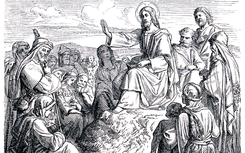 A Stunning Insight on Jesus and Evangelism - OutreachMagazine.com