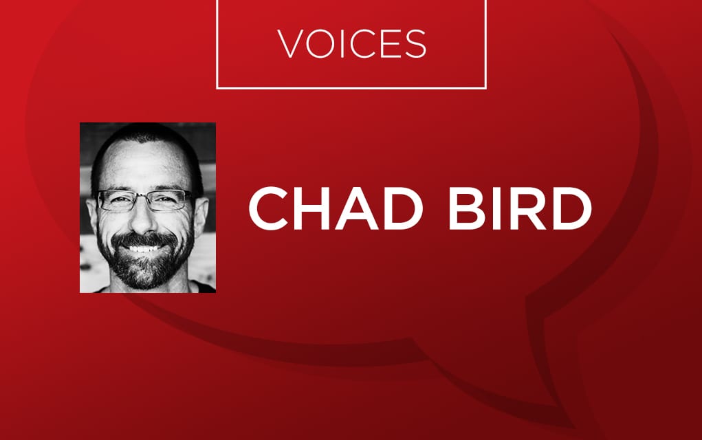 Chad Bird: Upside-Down Spirituality - outreachmagazine.com