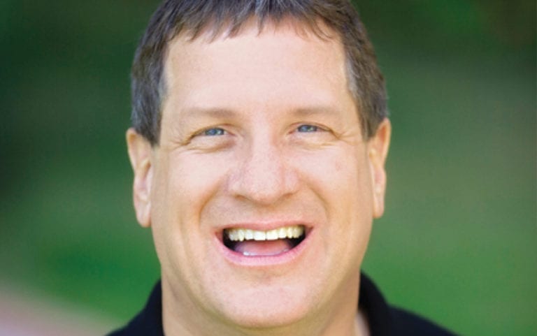 Lee Strobel: Living on the Evangelistic Edge - outreachmagazine.com