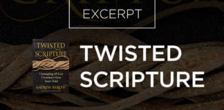 Twisted Scripture Archives - OutreachMagazine.com