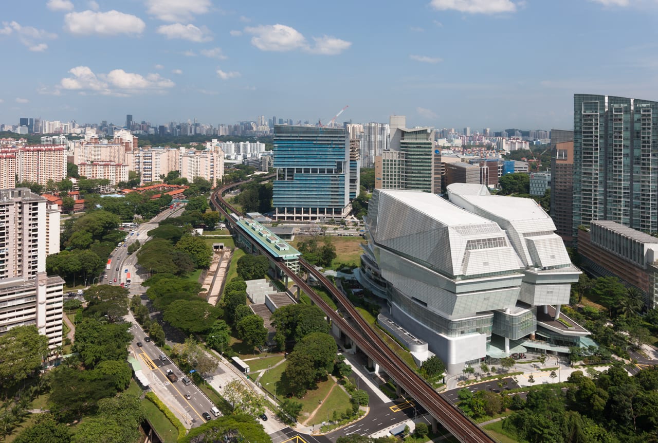 The Star in the Heart of Singapore - outreachmagazine.com