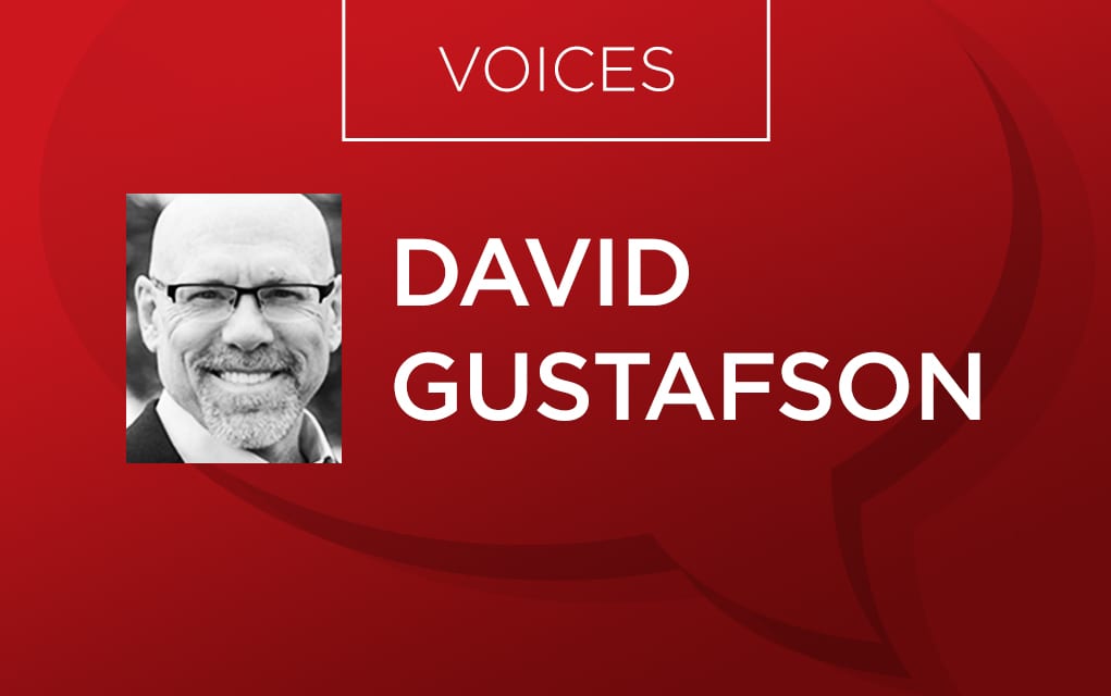 David Gustafson: Gospel Witness - outreachmagazine.com