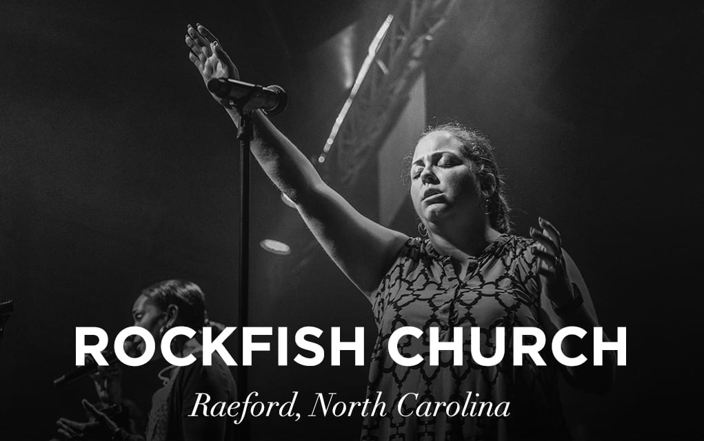 Invitations and God Encounters: RockFish Church - outreachmagazine.com