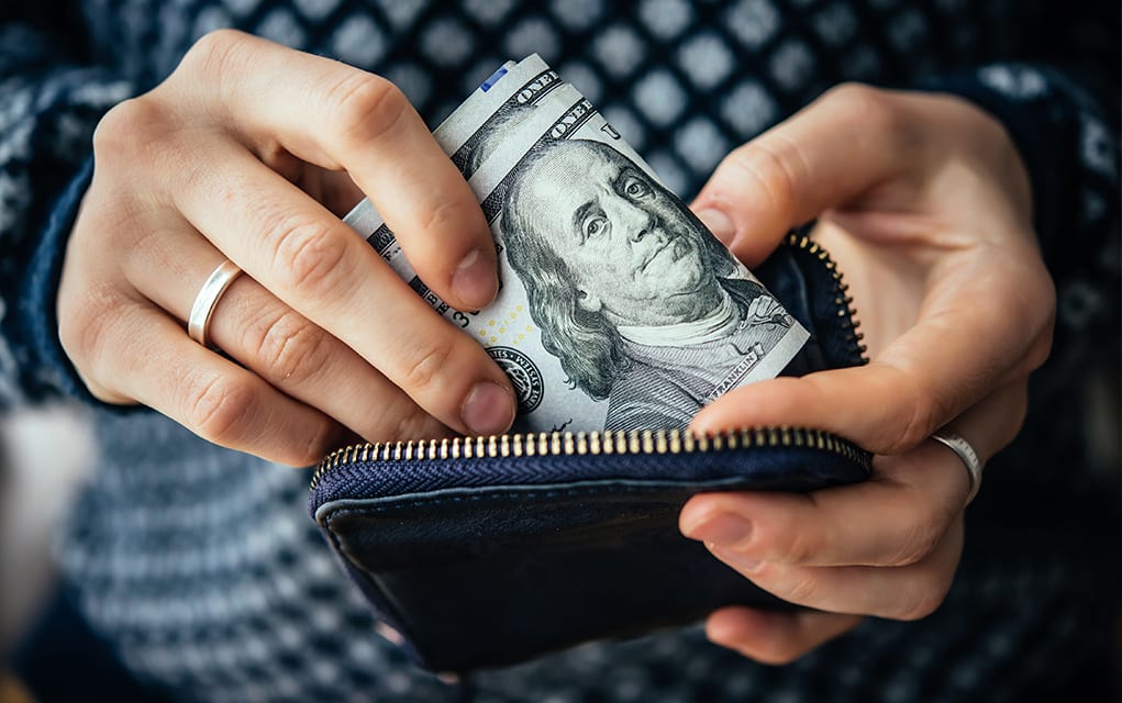 Putting Money in Perspective - outreachmagazine.com