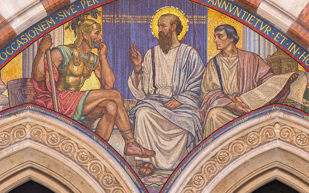 The Apostle Paul's Secret to Sharing His Faith - outreachmagazine.com