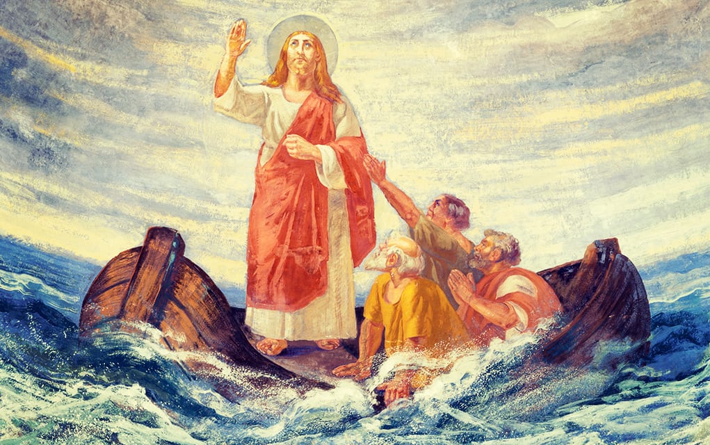 How Jesus Handled Leadership Anxiety - outreachmagazine.com