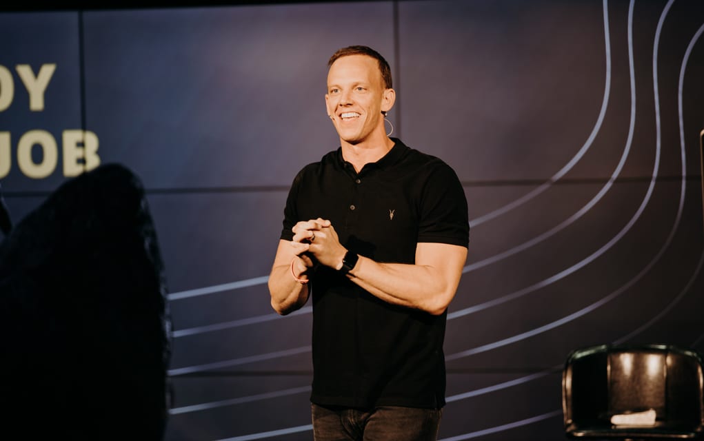 Aaron Burke: ‘Jesus Is Still Wildly Popular’ - outreachmagazine.com