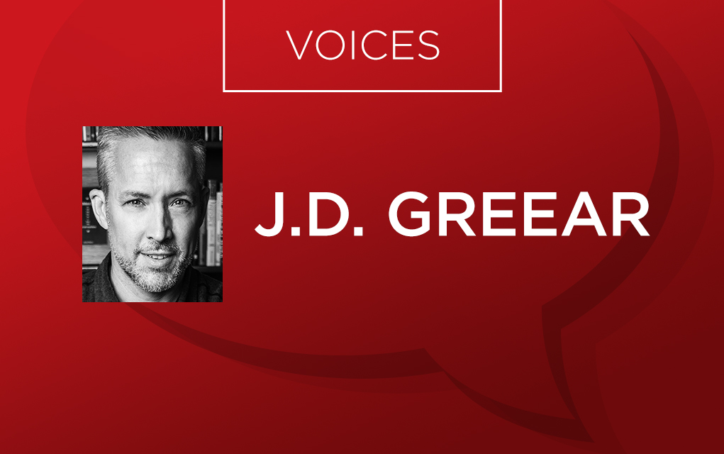 J.D. Greear: Above All - outreachmagazine.com