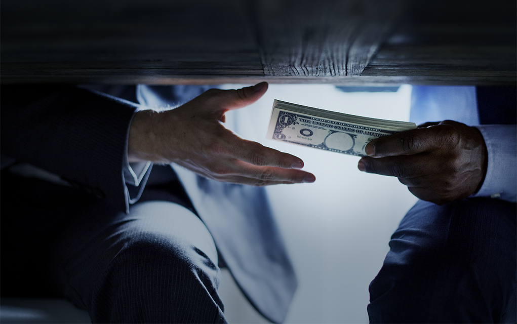 How Jesus Responds to Corruption and Injustice - outreachmagazine.com