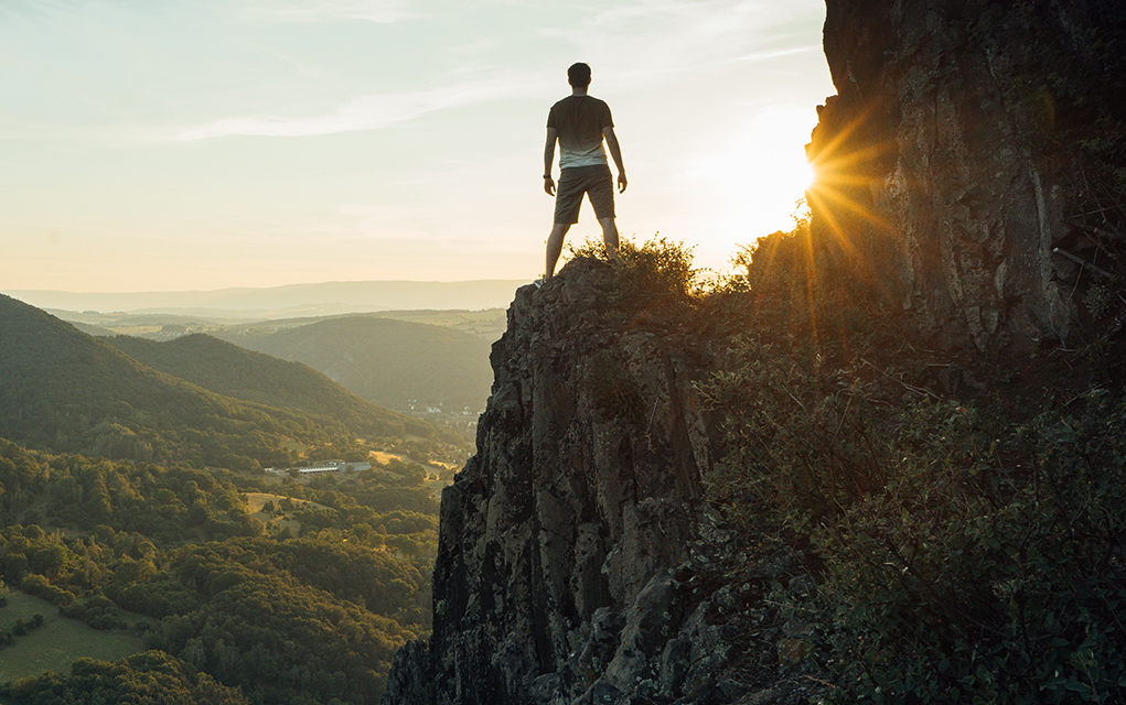 The Secret to Courage - outreachmagazine.com