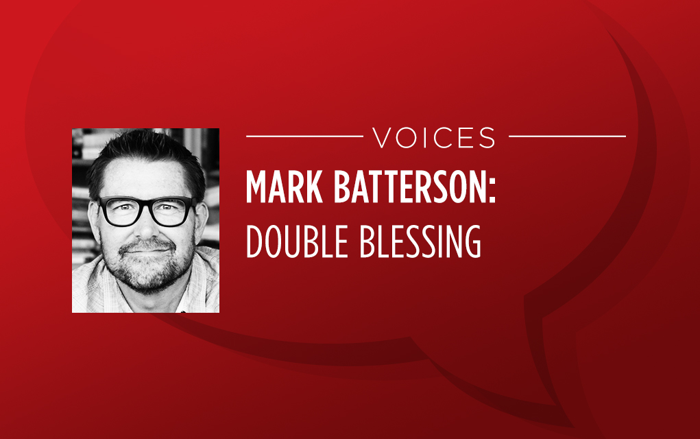 Mark Batterson: How to Get and Give Blessing - outreachmagazine.com