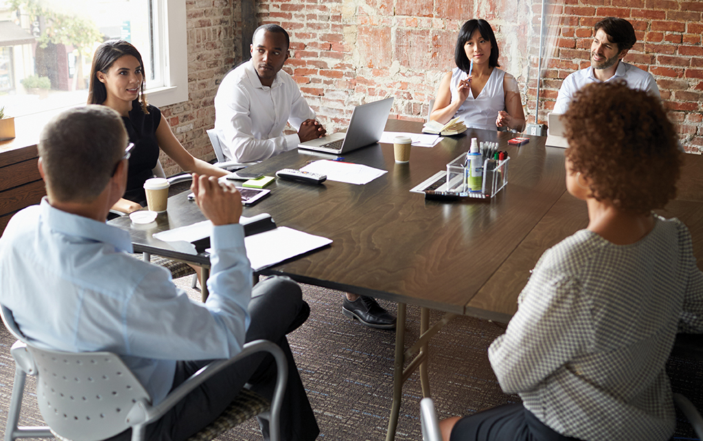 Best Practices in the Board Room - outreachmagazine.com