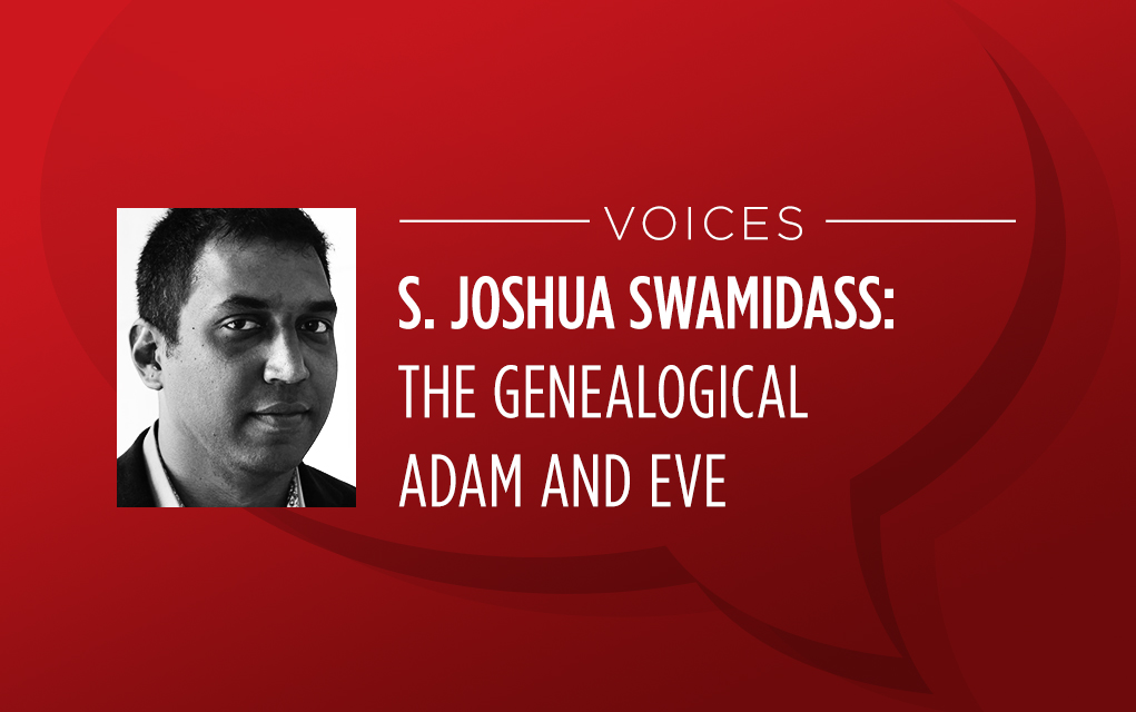 S. Joshua Swamidass: The Surprising Science of Universal Ancestry ...