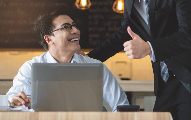 Simple Ways for Leaders to Encourage Others - outreachmagazine.com