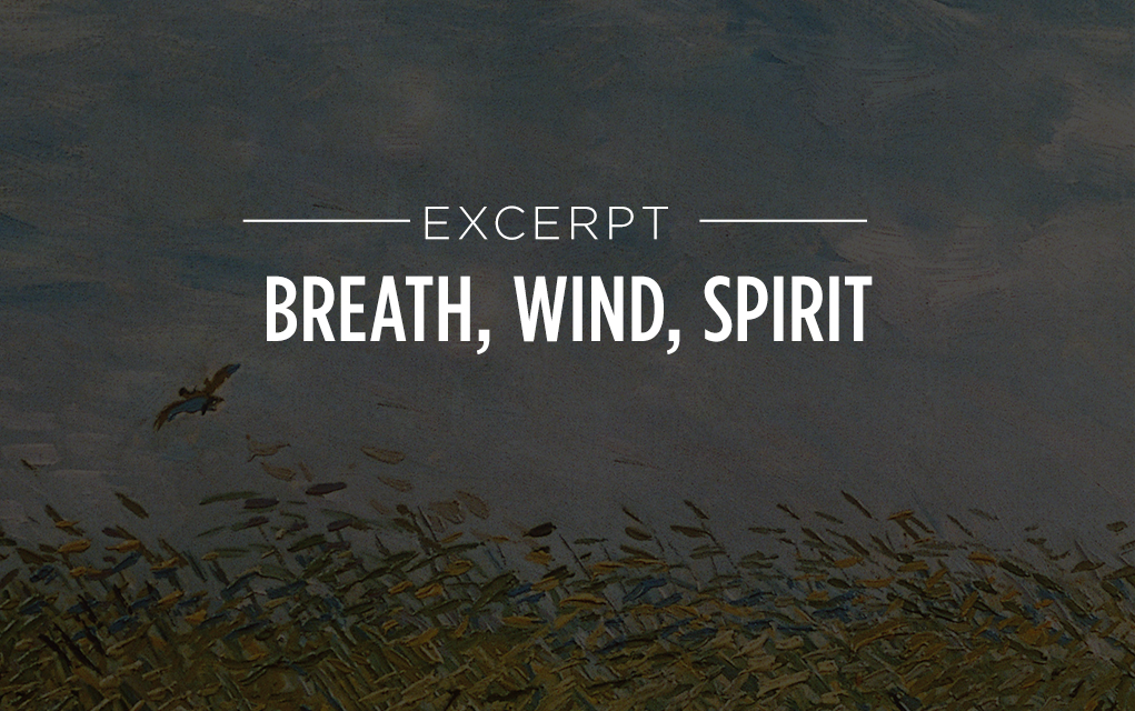 Is the Holy Spirit Breath, Wind, or Spirit? - outreachmagazine.com