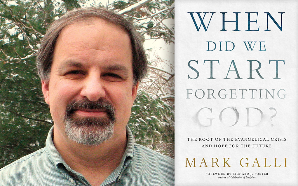 Keeping First the One Who Is First - outreachmagazine.com