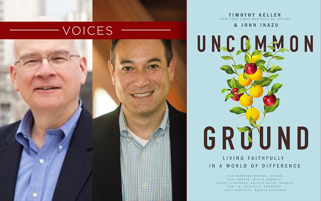 Timothy Keller & John Inazu: Living Faithfully in a World of Difference ...