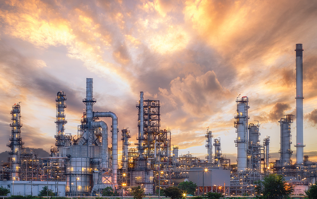 The Refinery: A Replant for a Rural Industrial Community ...