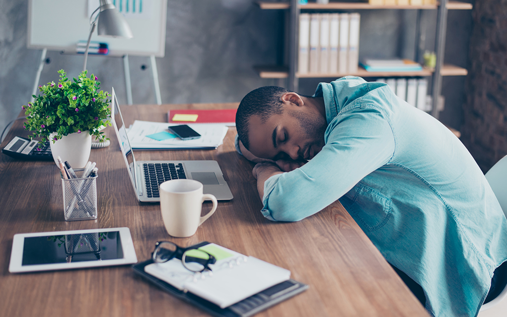 How to Find Rest in Restless Times - OutreachMagazine.com