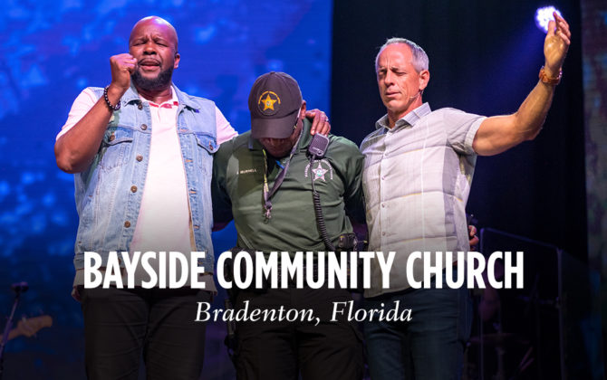 All About the People: Bayside Community Church - outreachmagazine.com