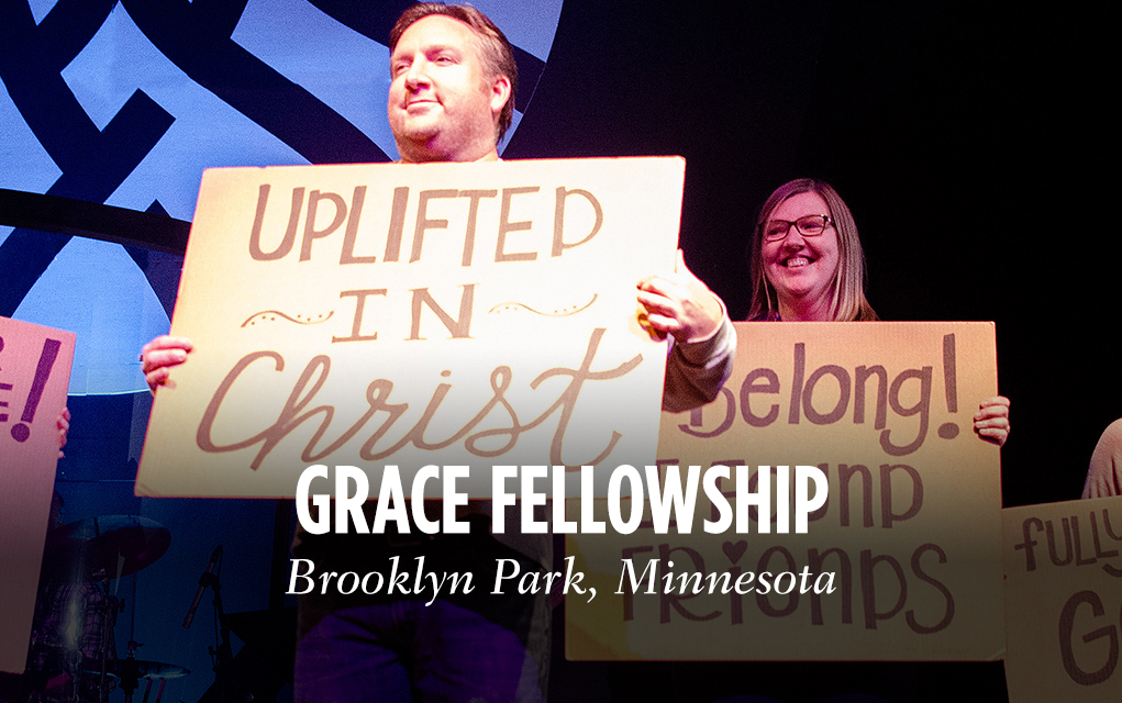 Listening and Loving Well: Grace Fellowship - outreachmagazine.com