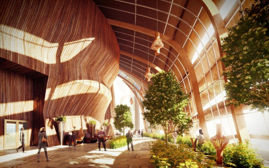 The Church of Tomorrow - outreachmagazine.com