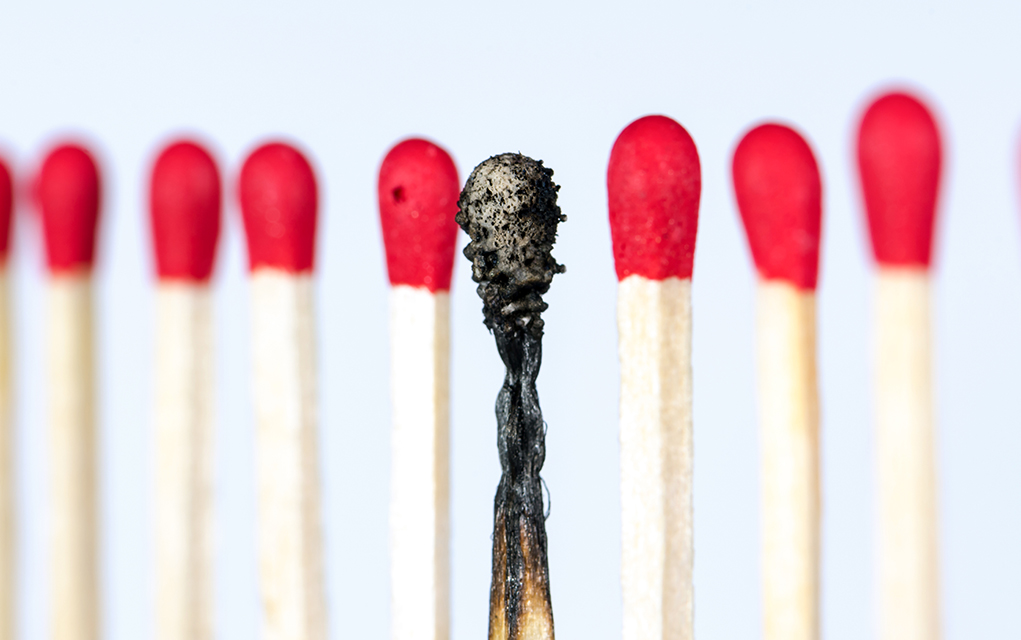 Coming Back From the Brink of Pastoral Burnout - outreachmagazine.com