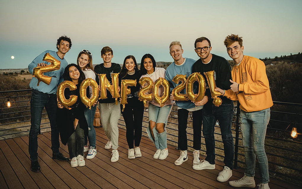 Gen Z Online Conference (Dec. 4–6) - outreachmagazine.com