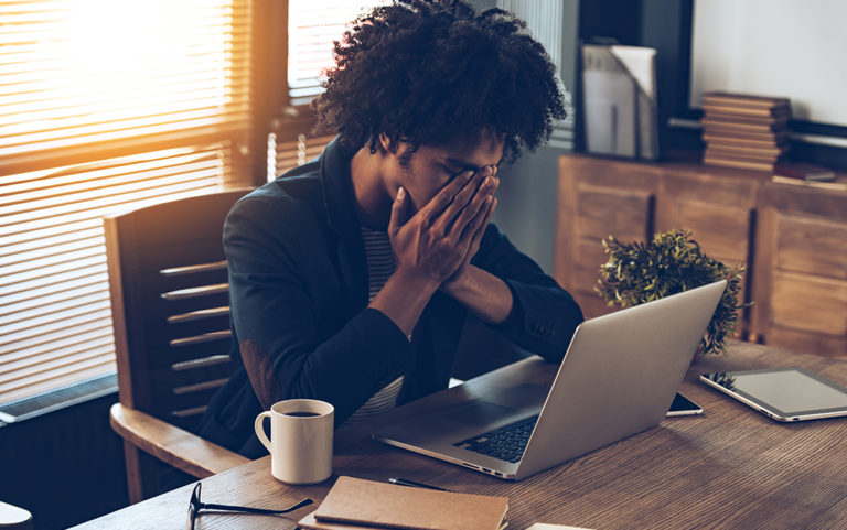 How to Lead When You Feel Stuck in Disappointment - outreachmagazine.com