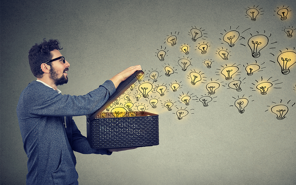 How to Get the Best Ideas From Your People - outreachmagazine.com