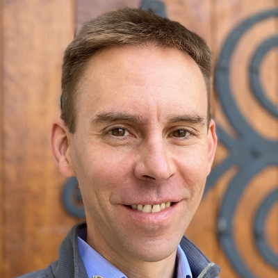 Mark Elsdon, Author at outreachmagazine.com