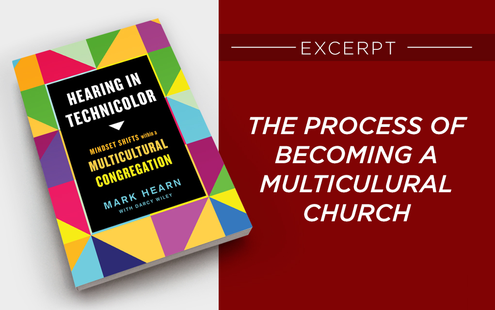 The Process of Becoming a Multicultural Church - outreachmagazine.com