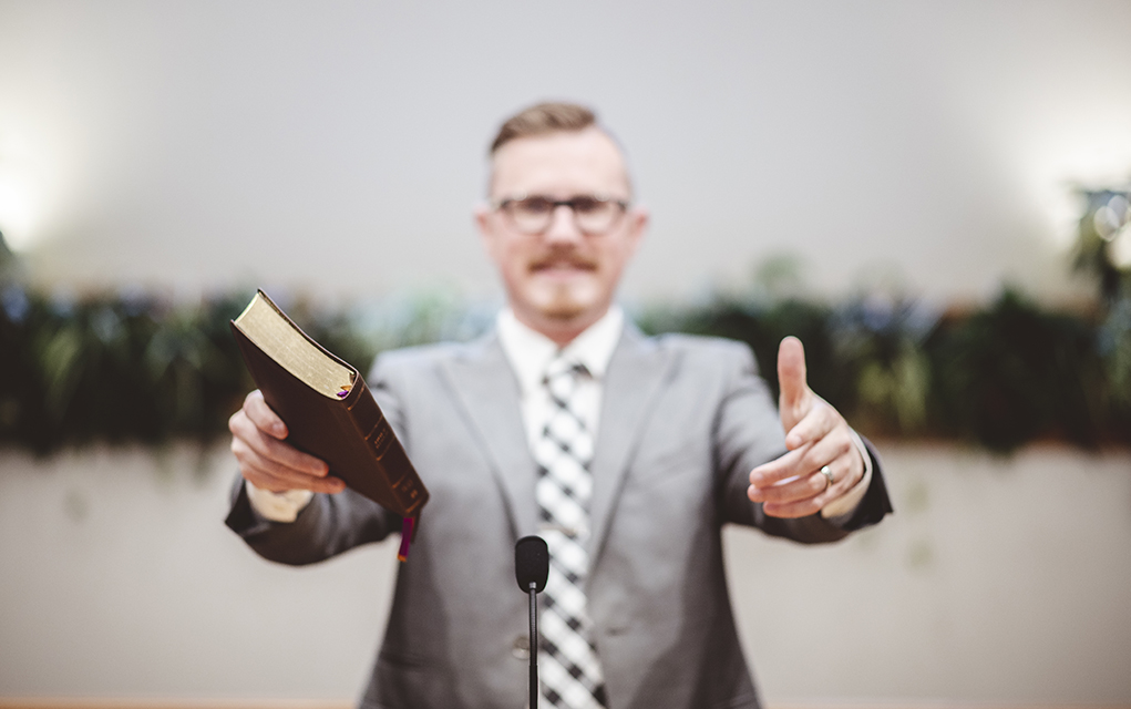 5 Myths About Preaching - outreachmagazine.com