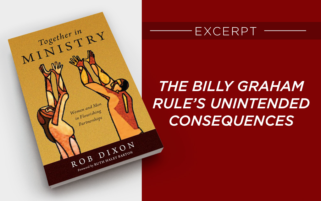 The Billy Graham Rule’s Unintended Consequences - outreachmagazine.com