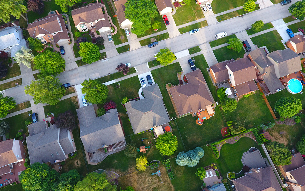 Research: Most Americans Know and Trust Their Neighbors ...