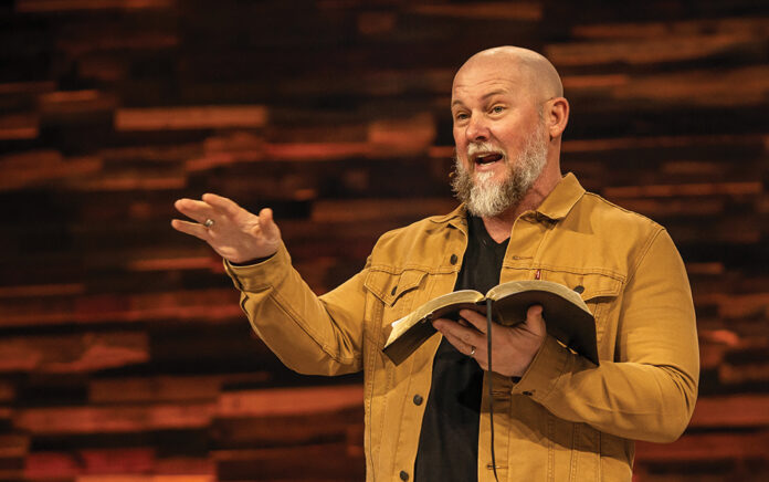 Joby Martin: Creating a Launchpad for Ministry—Part 1 ...