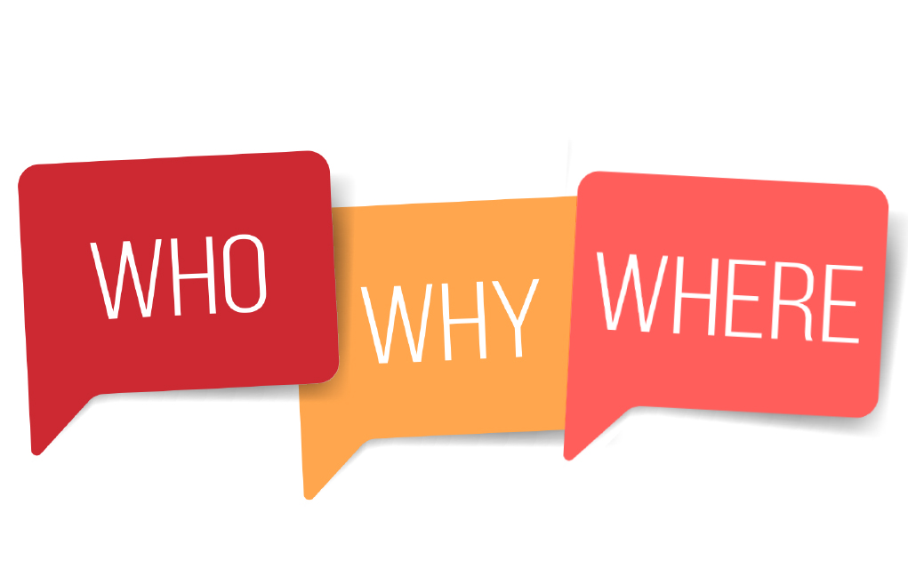 The Who, Why and Where of Your Ministry - outreachmagazine.com