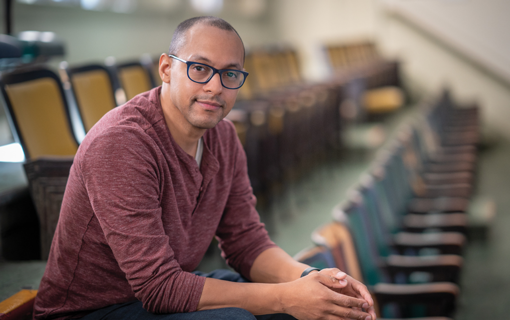 Rich Villodas: Living in the Center of God’s Presence—Part 2 - outreachmagazine.com