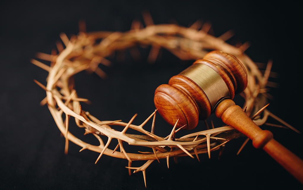 Justice According to Jesus