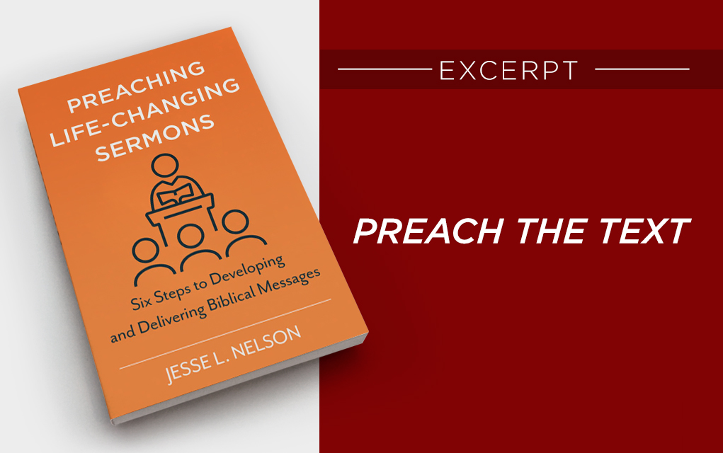 Preach the Text - outreachmagazine.com