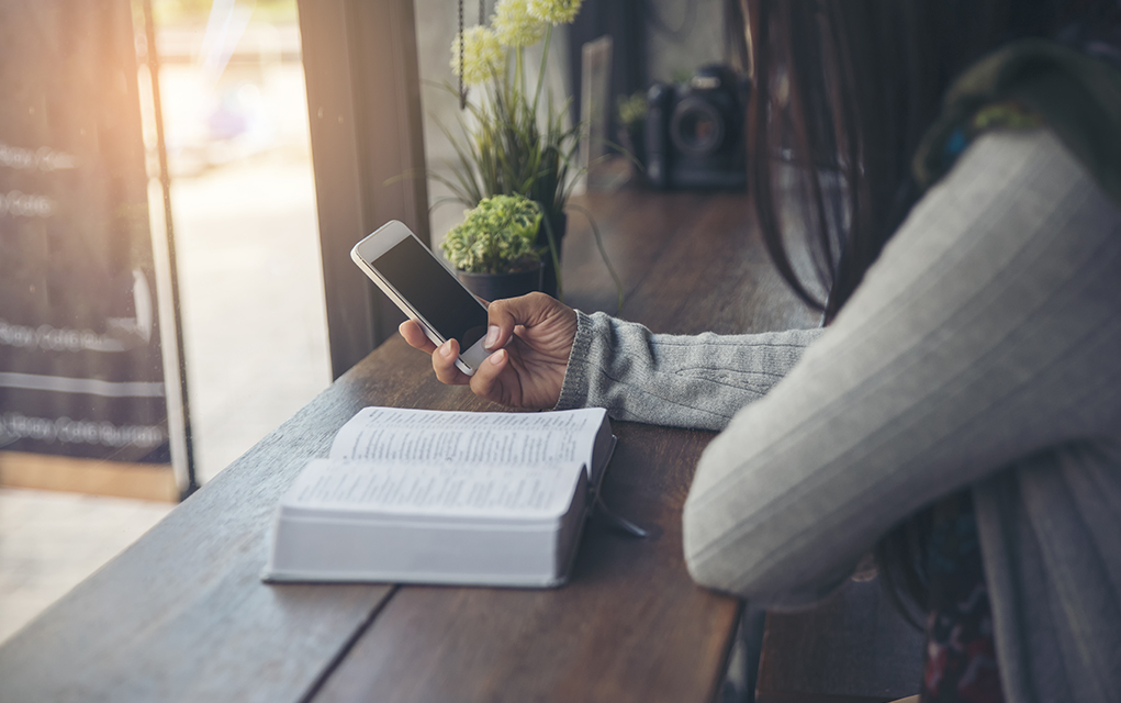 How to Boost Your Consistency in Bible Reading - outreachmagazine.com