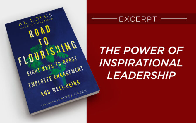 The Power of Inspirational Leadership - OutreachMagazine.com